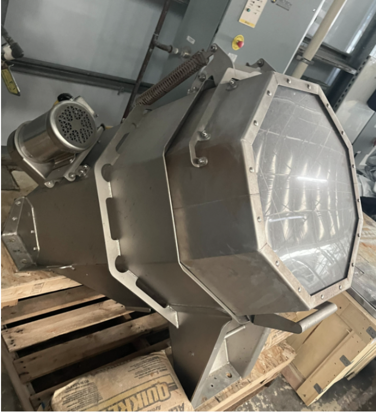 Heinzen SD 50 LT Spin Dryer - Produce Processing | (USED) | SecondBloom ...